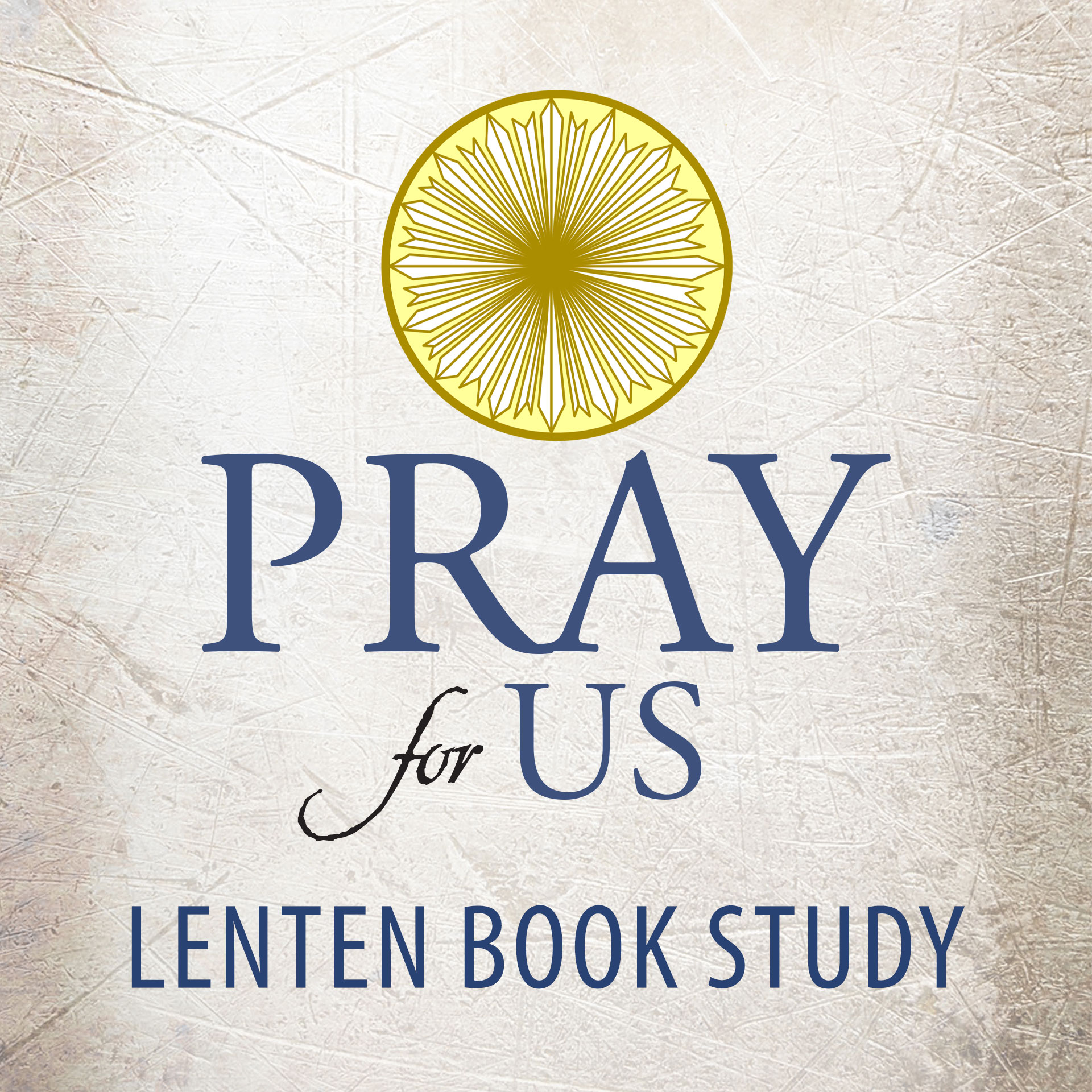 Pray for Us Lenten Book Club! - Held By His Pierced Hands